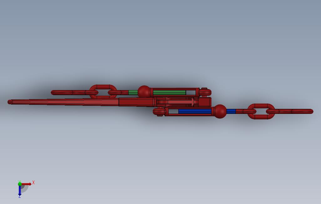 Solidworks钢丝绳锁紧器solidworks 2013模型图纸免费下载 懒石网