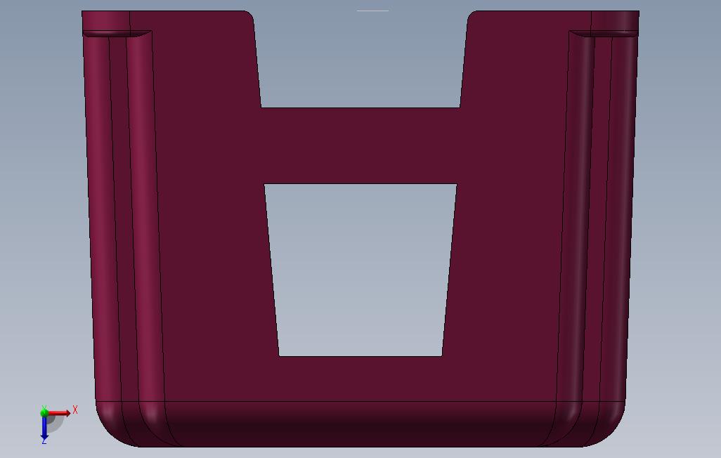 塑料凳子图纸sldprtsolidworks 2012模型图纸免费下载 懒石网