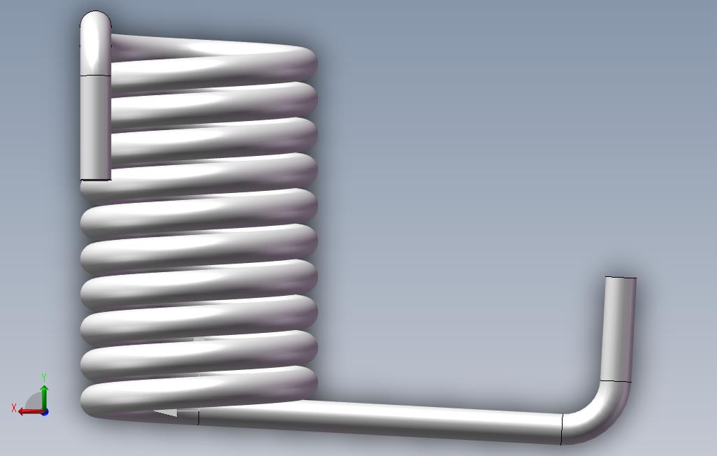 扭簧设计solidworks 2014模型图纸免费下载 懒石网