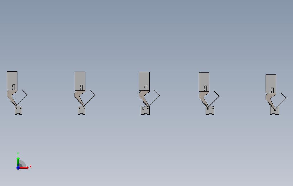 折弯参数模型solidworks 2012模型图纸免费下载 懒石网