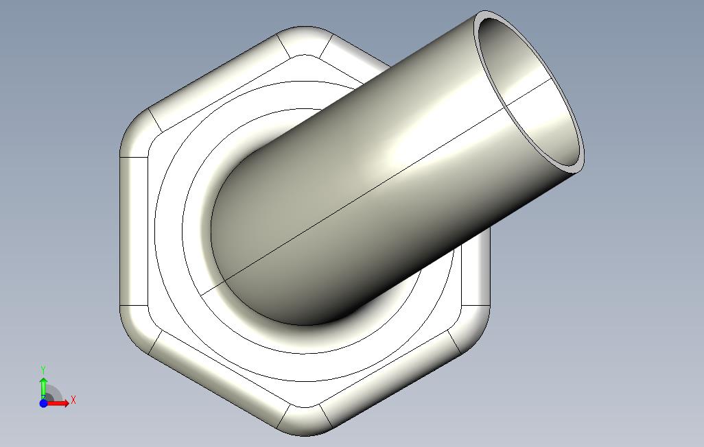 汽轮机排气装置_STEP_模型图纸免费下载 – 懒石网
