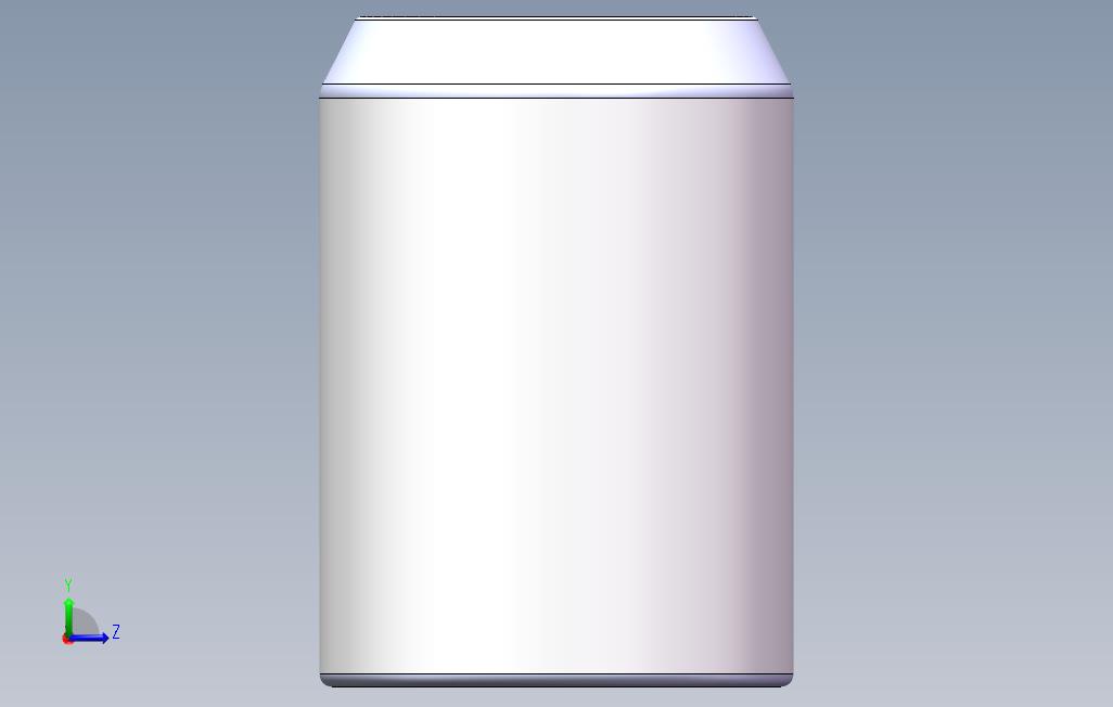 百事可乐solidworks 2012模型图纸免费下载 懒石网