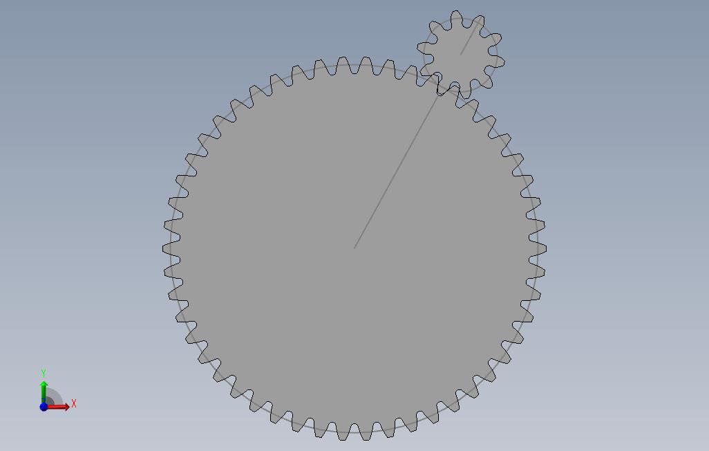 齿轮模拟仿真-cc_SOLIDWORKS 2013_模型图纸免费下载 – 懒石网