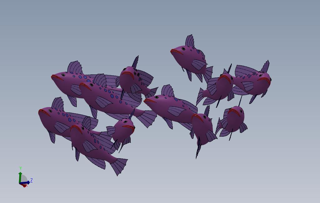 3D MD - ID0400_SOLIDWORKS_免费图纸_模型下载 – 懒石网