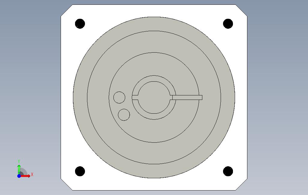 8 5 S2 P2行星减速机iges模型图纸免费下载 懒石网
