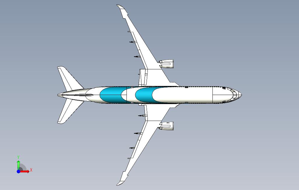 C929_CATIA_模型图纸免费下载 – 懒石网