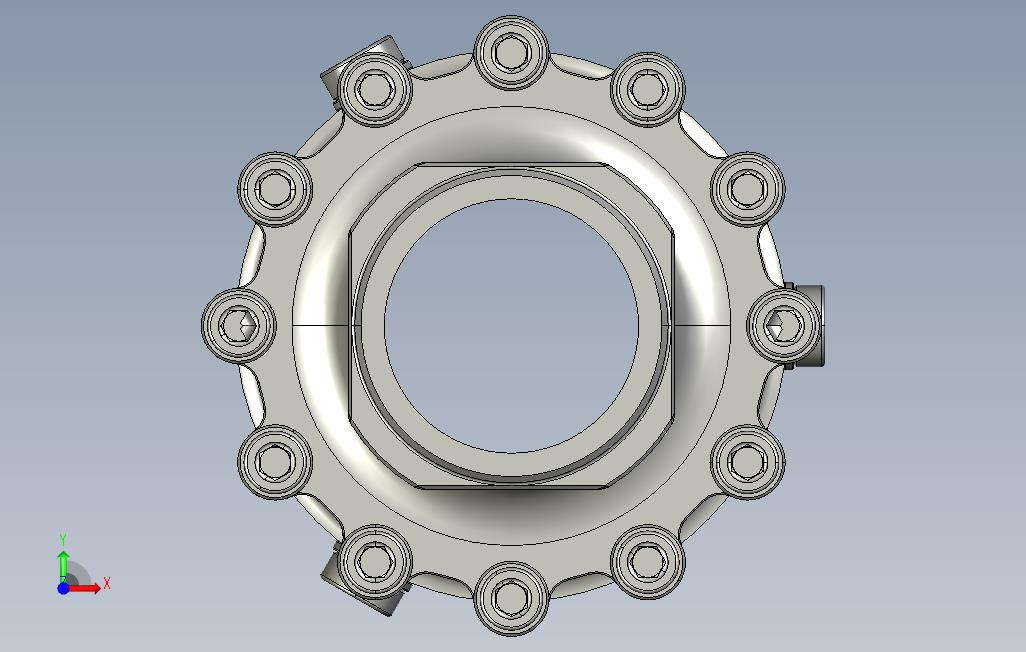 FSAE专用drexler德雷克斯勒差速器_STEP_模型图纸免费下载 – 懒石网