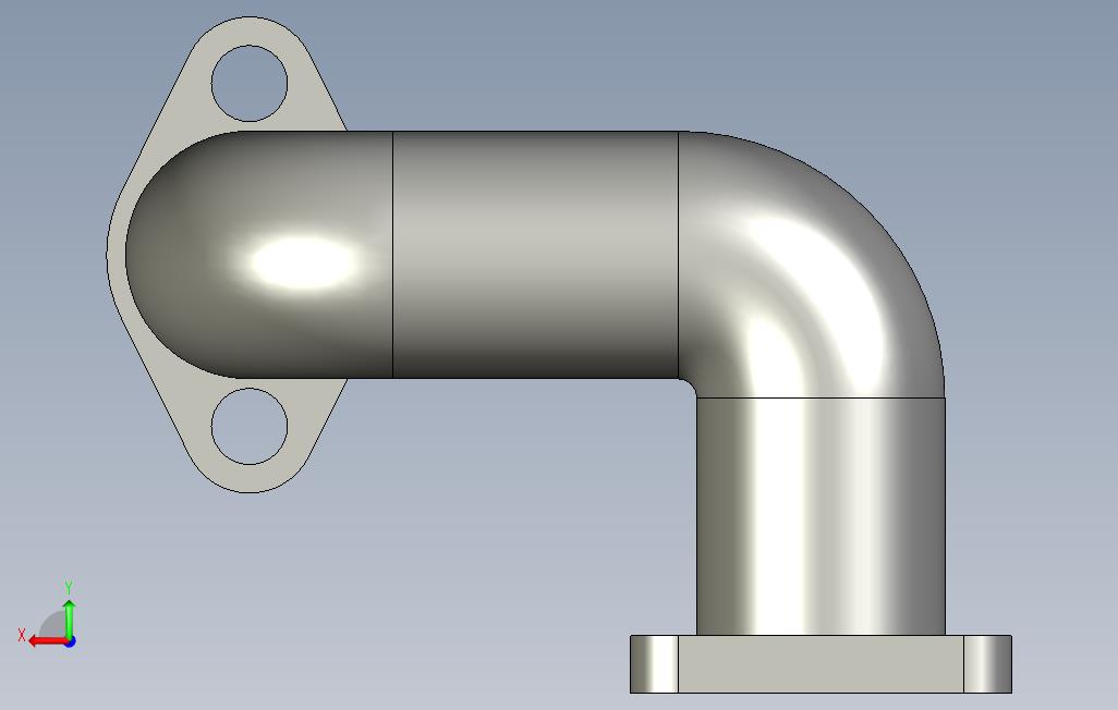 proe管道_UG_模型图纸免费下载 – 懒石网