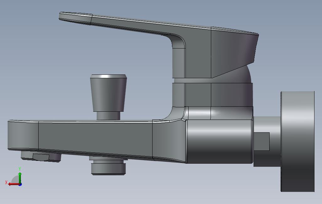 Solidworks水龙头模型solidworks 2013模型图纸免费下载 懒石网