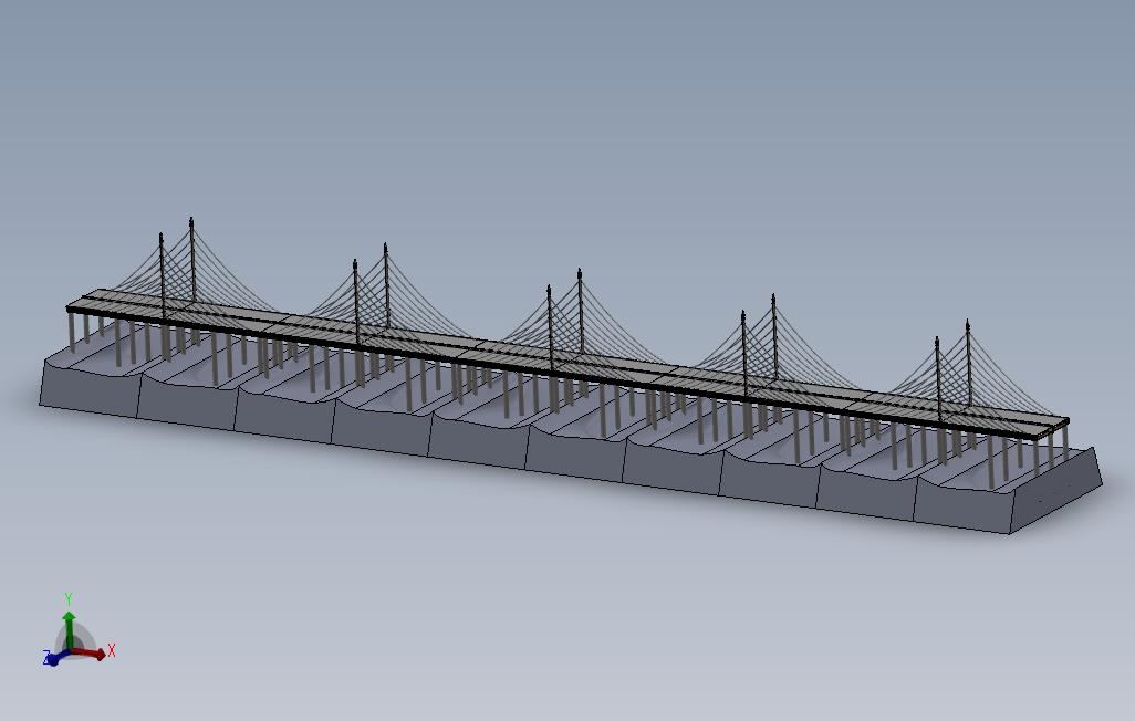 solidworks桥梁模板设计_SOLIDWORKS 2010_模型图纸免费下载 – 懒石网