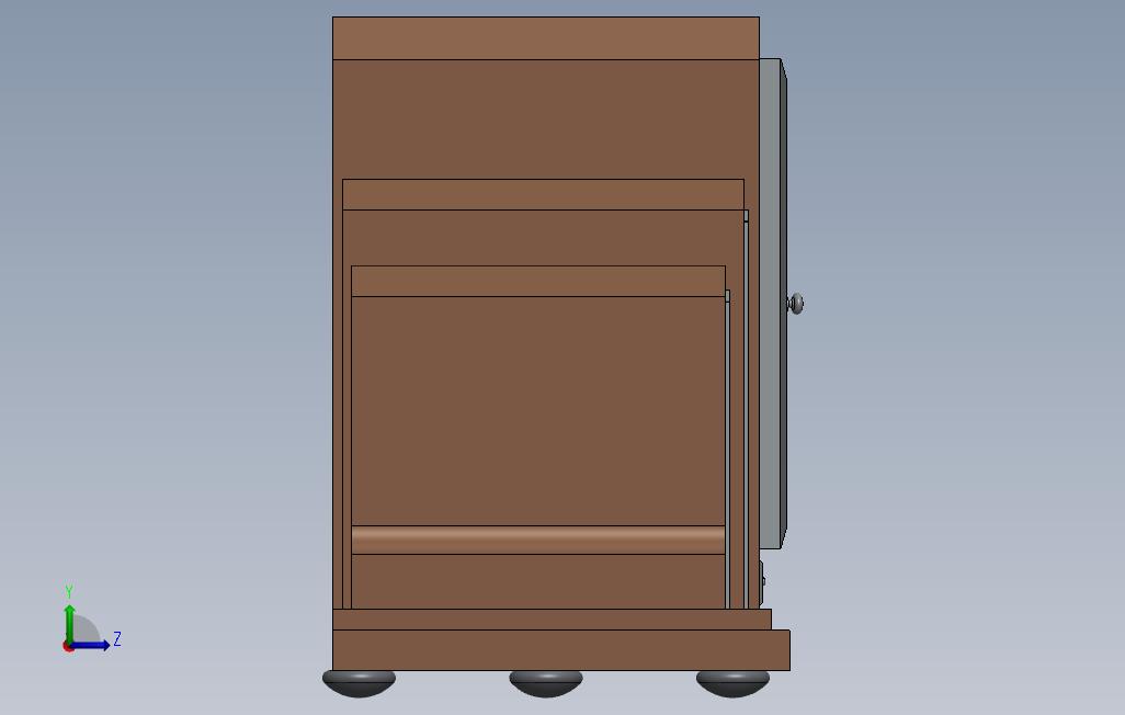 Solidworks欧式复古时钟3d模型模型图纸免费下载 懒石网
