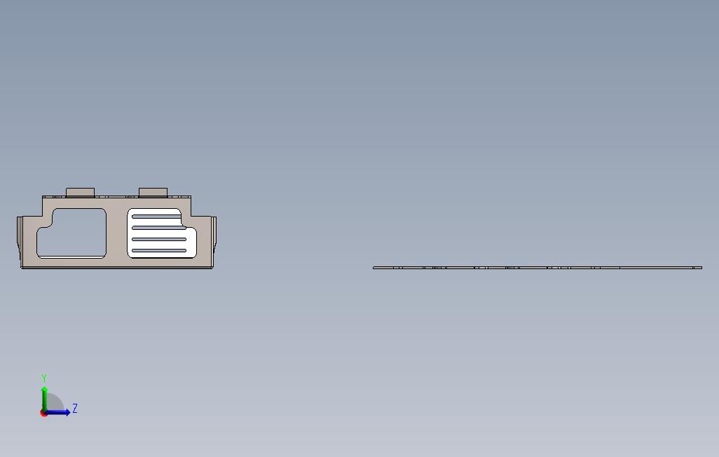 Solidworks金属板组件框架solidworks 2013模型图纸免费下载 懒石网