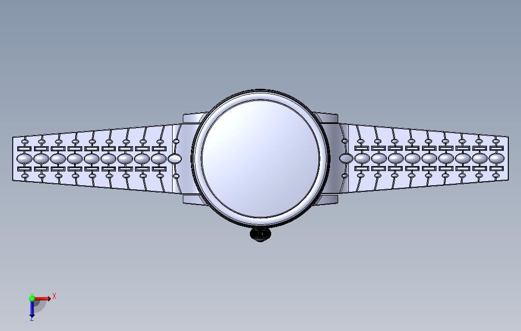 Solidworks手表设计图纸 Solidworks 2014 模型图纸免费下载 懒石网