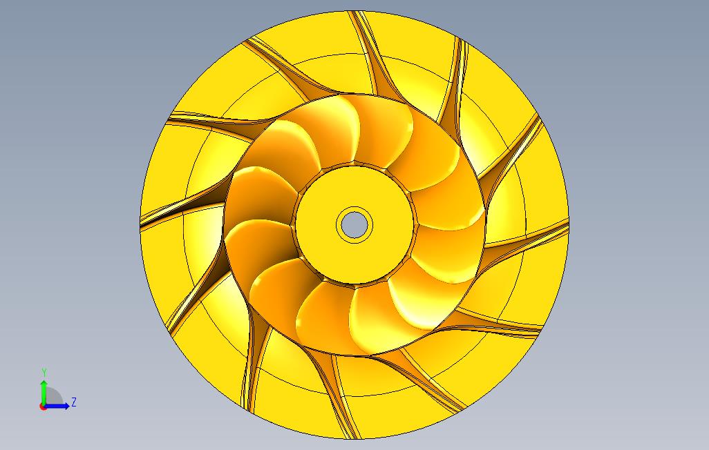 yelun_UG_模型图纸免费下载 – 懒石网