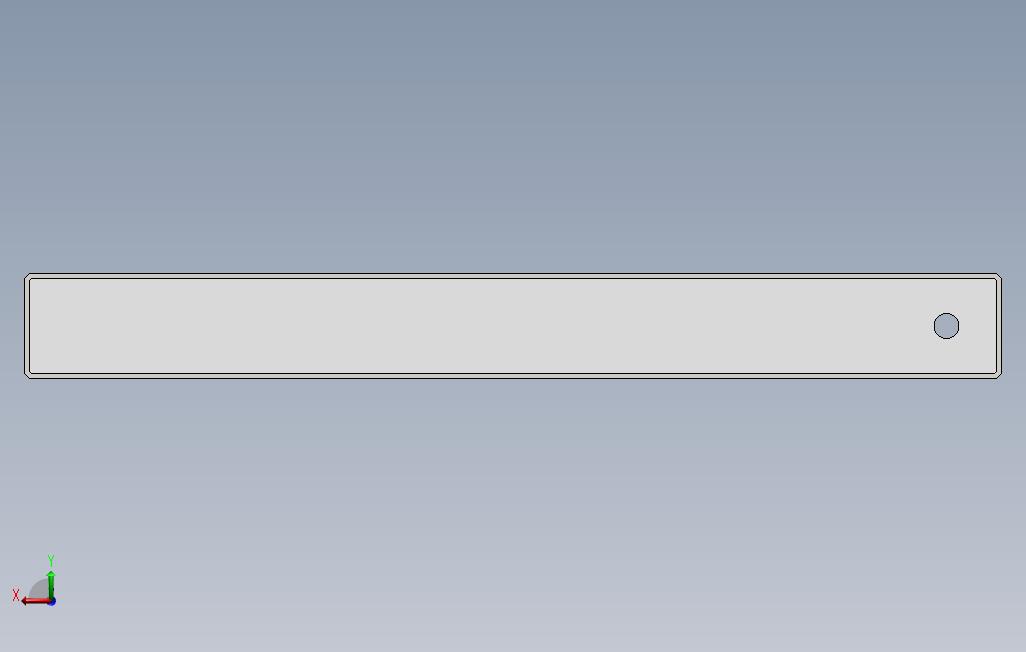 尺子solidworks 2010模型图纸免费下载 懒石网