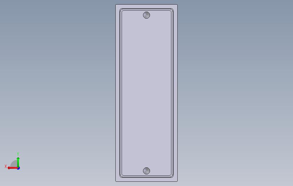 嵌入式拉手隐藏拉手solidworks 2012模型图纸免费下载 懒石网