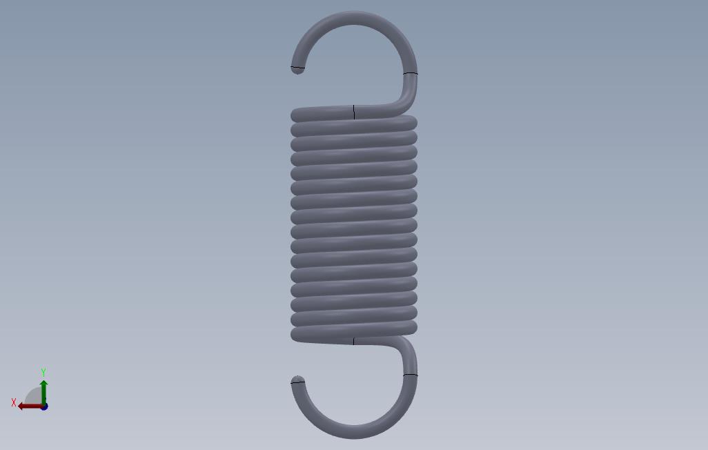 张紧簧solidworks 2010模型图纸免费下载 懒石网