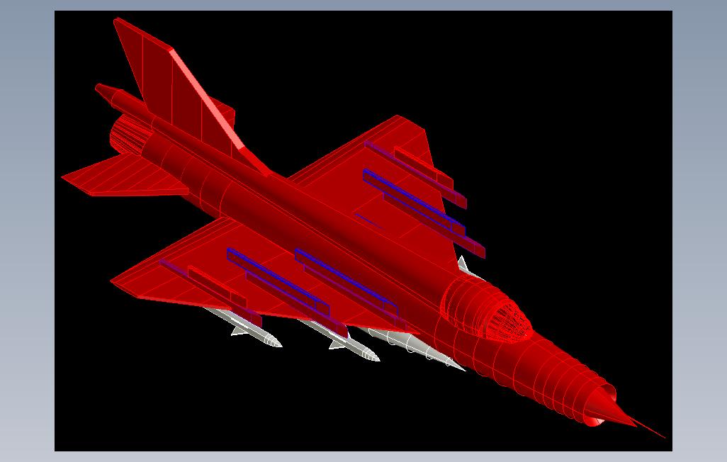 军用器械_AutoCAD_免费图纸_模型下载 – 懒石网