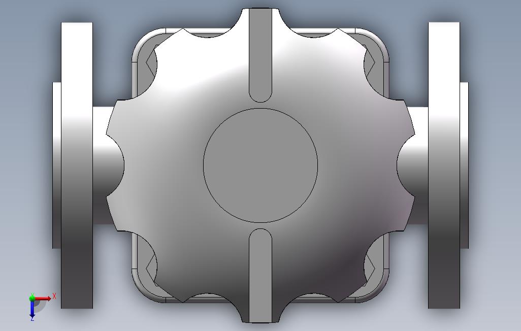 手动隔膜阀dn25solidworks 2016模型图纸免费下载 懒石网