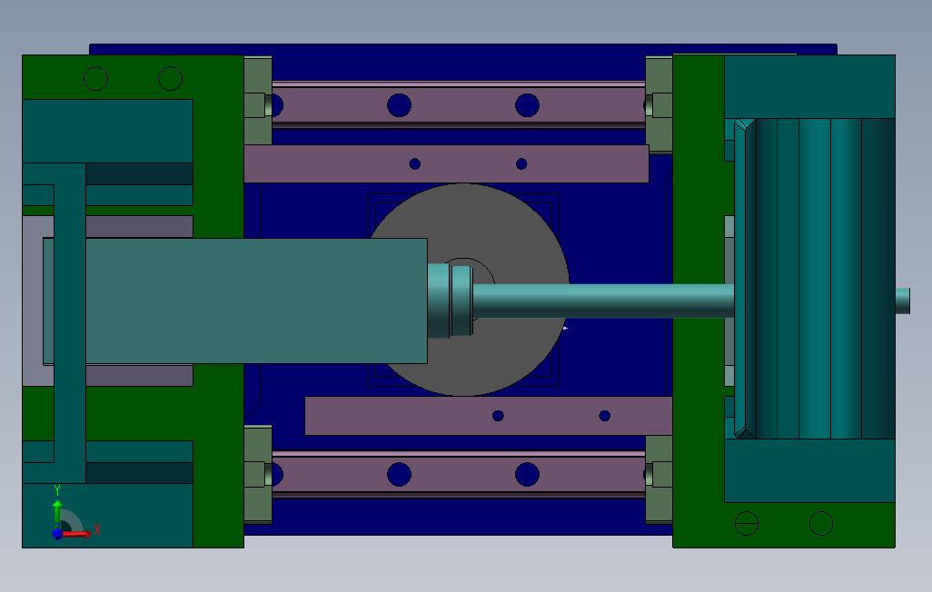 抓手solidworks 2014模型图纸免费下载 懒石网