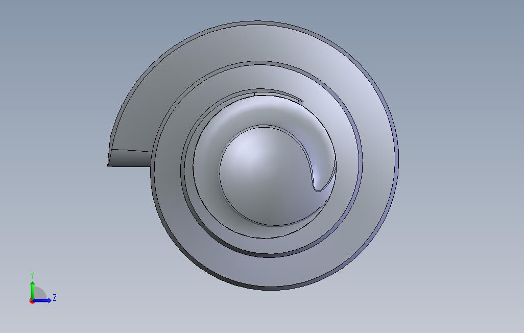 搅拌机转子solidworks 2012模型图纸免费下载 懒石网