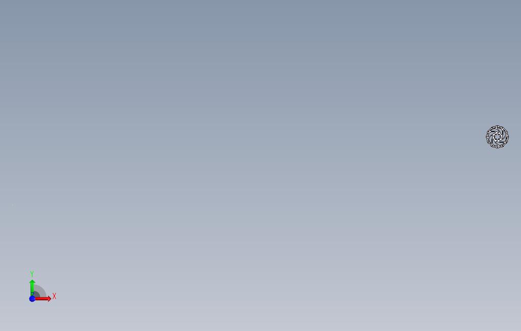 盘式制动器转子solidworks 2012模型图纸免费下载 懒石网