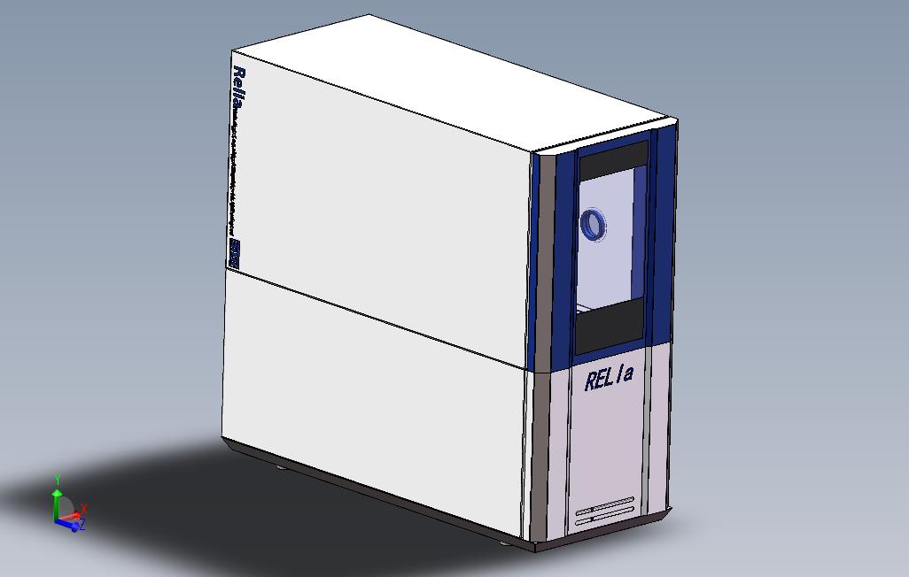 设备钣金外壳美观2_SOLIDWORKS 2012_模型图纸免费下载 – 懒石网