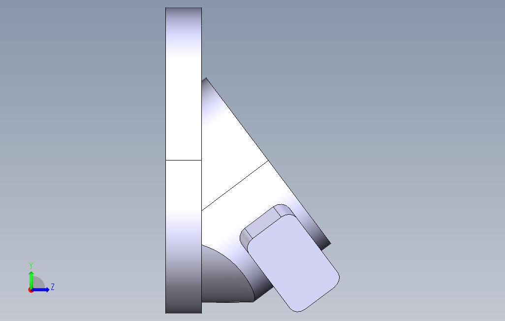 适合初学者的模型3_CATIA_模型图纸免费下载 – 懒石网
