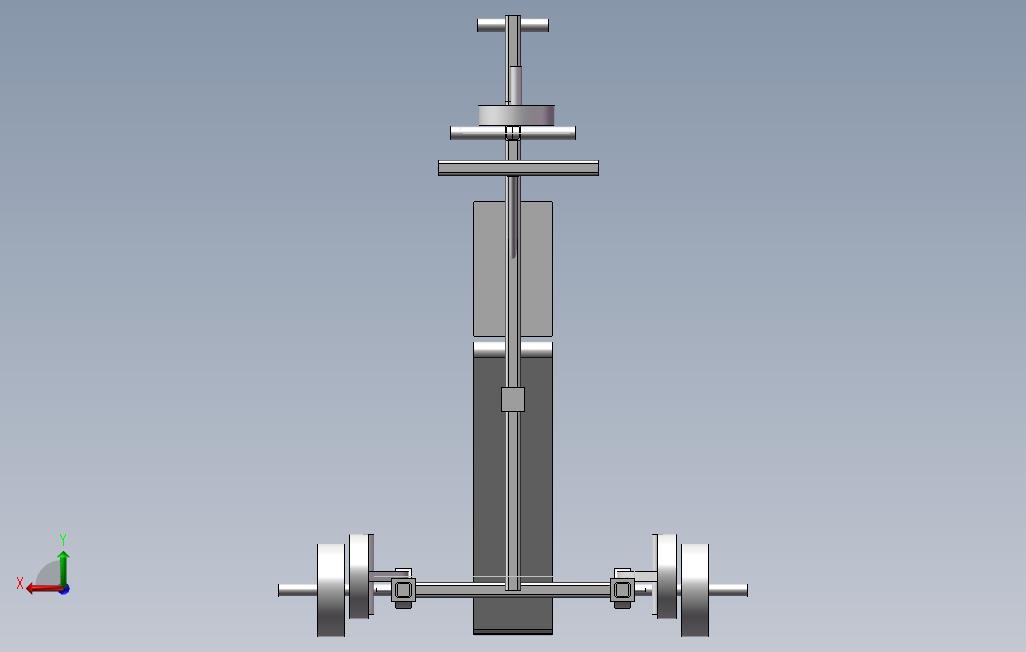 1健身器材solidworks 2013模型图纸免费下载 懒石网
