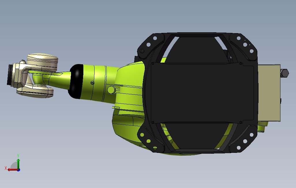 KR12-R29机器人_SOLIDWORKS 2016_模型图纸免费下载 – 懒石网