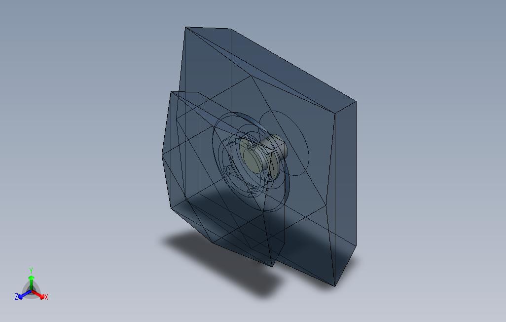 qiche-xsp_UG_模型图纸免费下载 – 懒石网