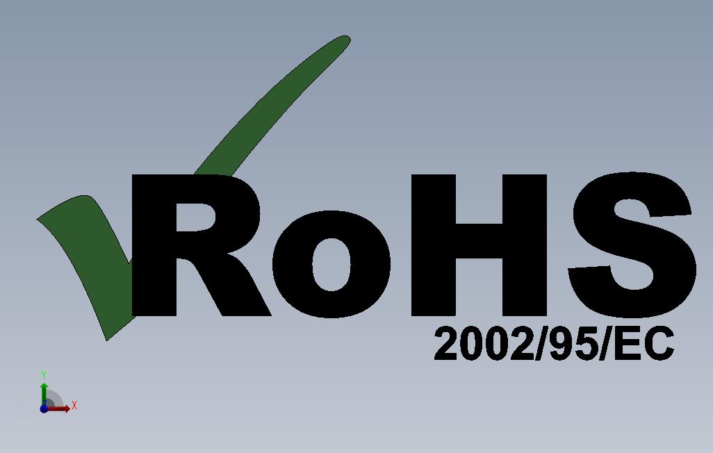 ROHS的标志_SOLIDWORKS 2011_模型图纸免费下载 – 懒石网