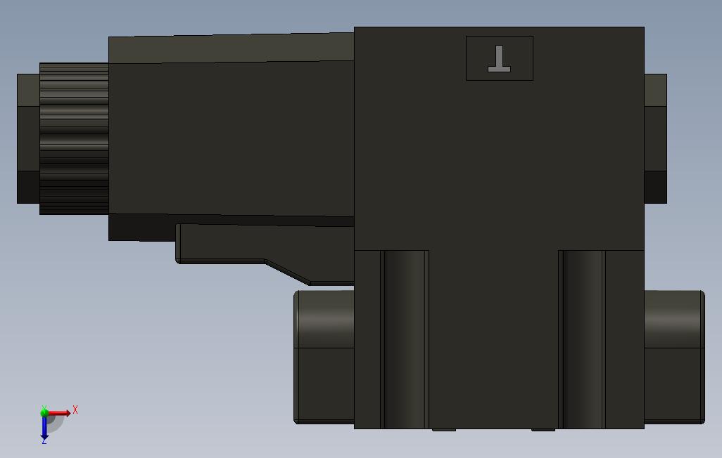 电磁换向阀_DSG-1-2B2_SOLIDWORKS 2014_模型图纸免费下载 – 懒石网