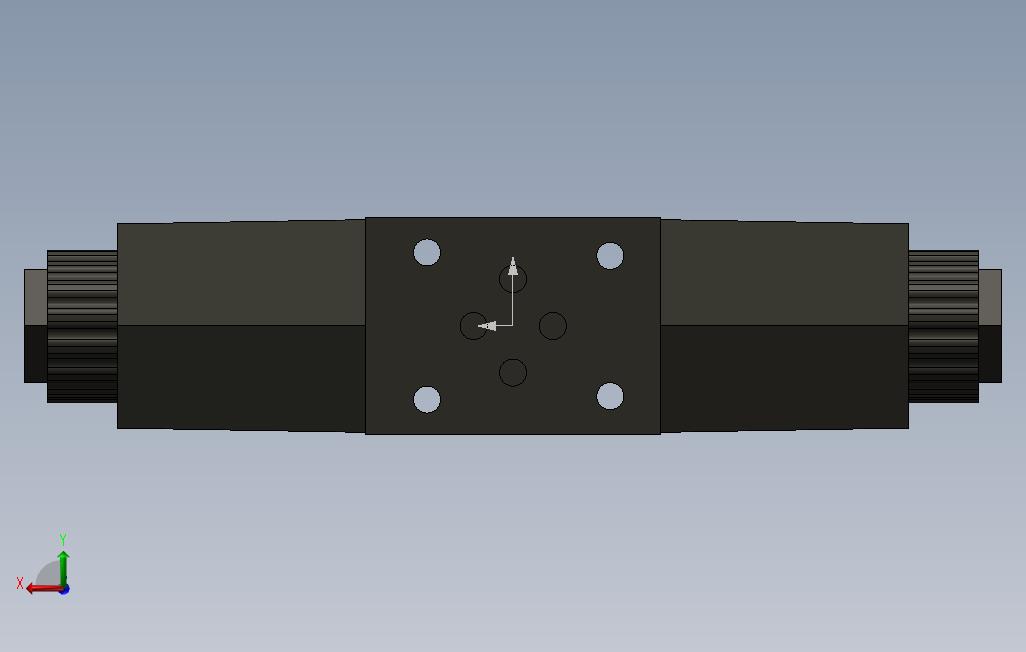 电磁换向阀_DSG-1-3C2_SOLIDWORKS 2014_模型图纸免费下载 – 懒石网