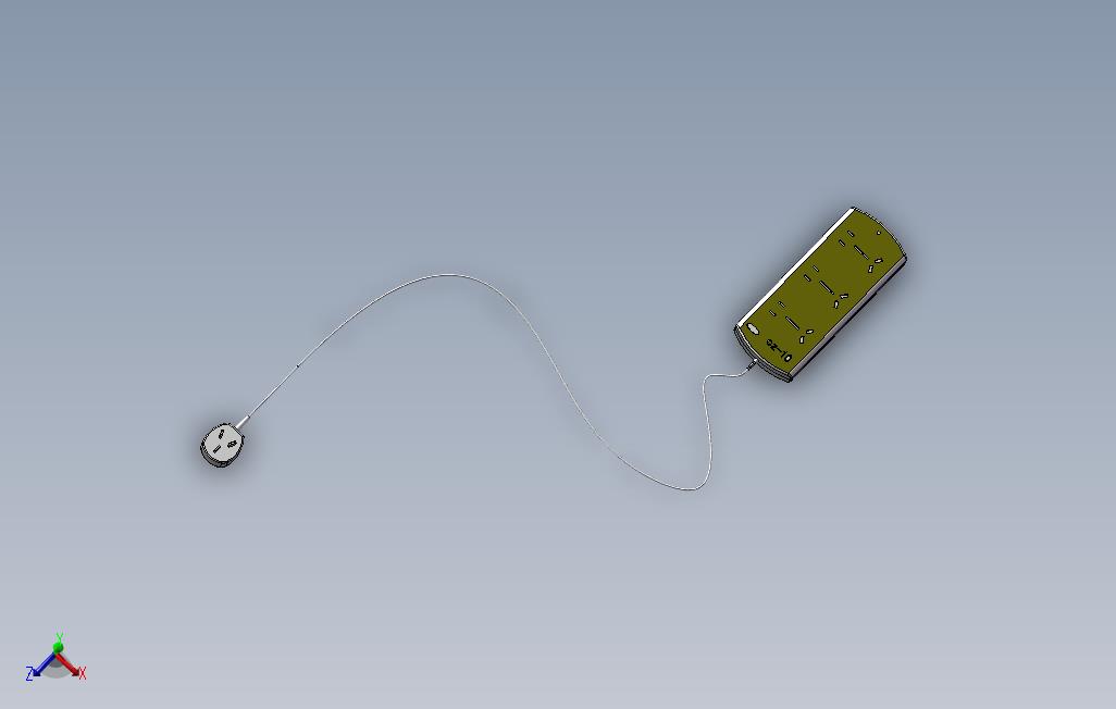 1插座solidworks 2012模型图纸免费下载 懒石网