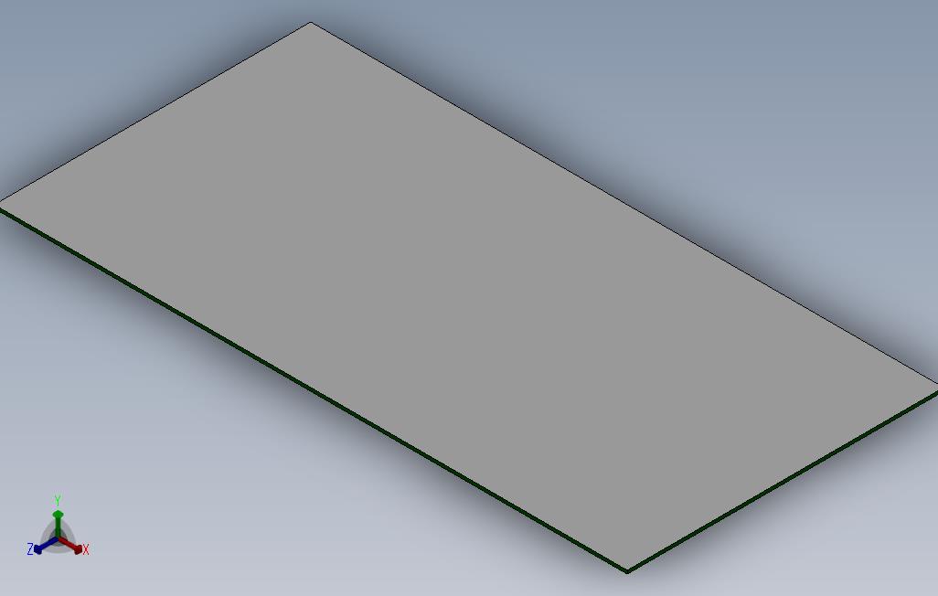 4X8X 12 OSB SOLIDWORKS 2010 