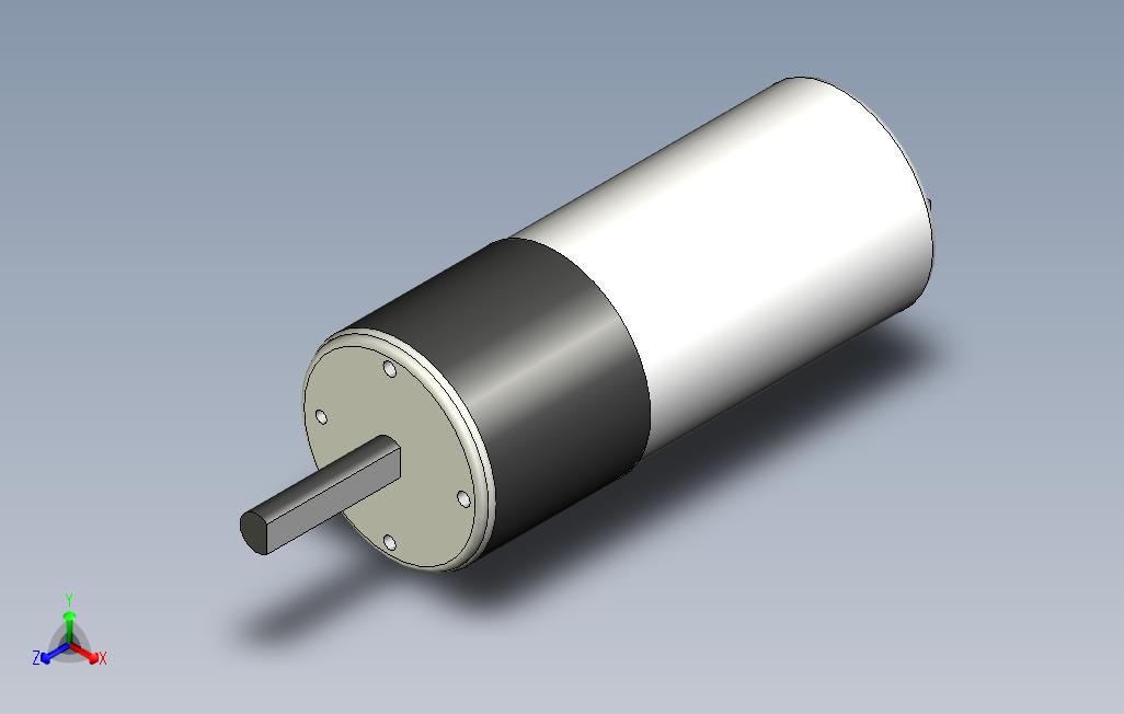 PG45发动机_Inventor_模型图纸免费下载 – 懒石网