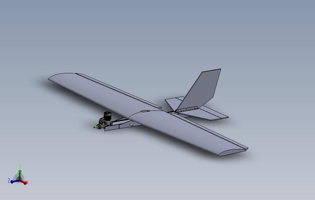 RC战斗_SOLIDWORKS 2016_模型图纸免费下载 – 懒石网