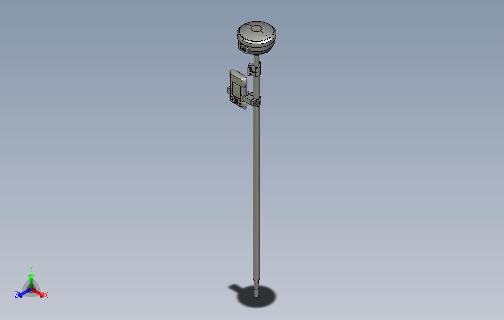 Rtk_STEP_模型图纸免费下载 – 懒石网