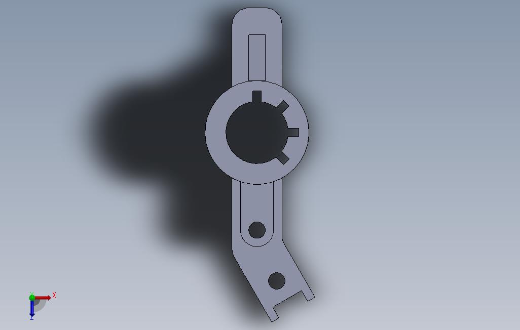 Solidworks初学者练习 6solidworks 2016模型图纸免费下载 懒石网