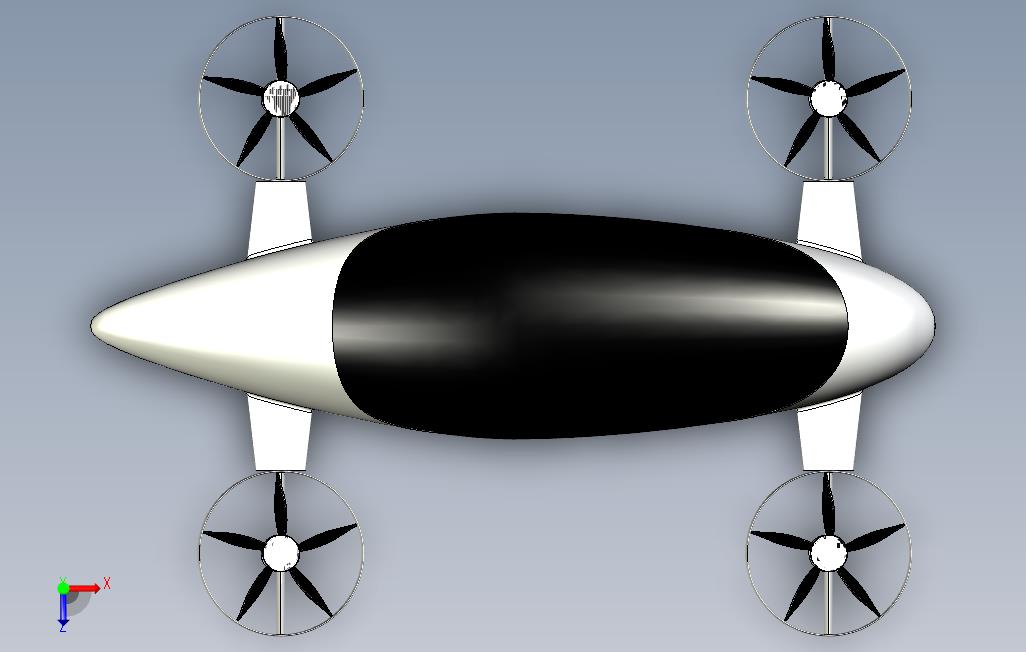Vtol_STEP_模型图纸免费下载 – 懒石网