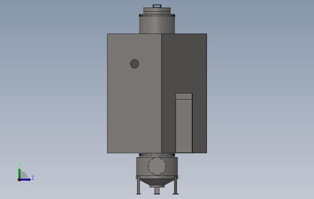 可再生能源技术_SOLIDWORKS 2014_模型图纸免费下载 – 懒石网