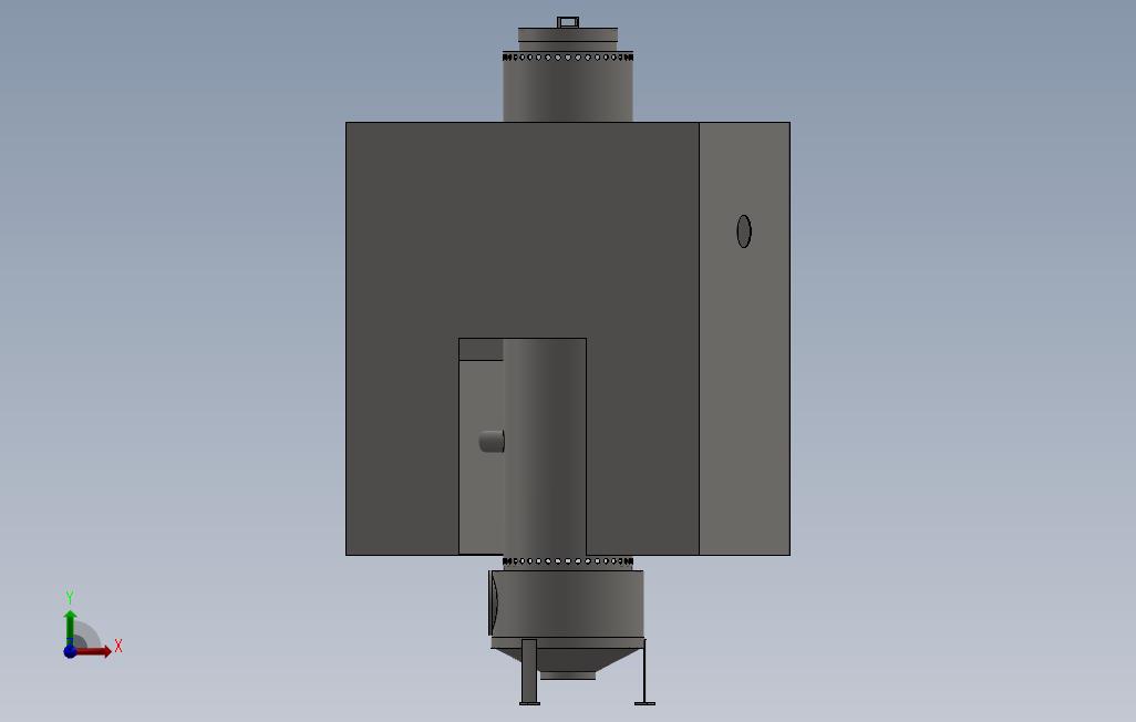 可再生能源技术_SOLIDWORKS 2014_模型图纸免费下载 – 懒石网
