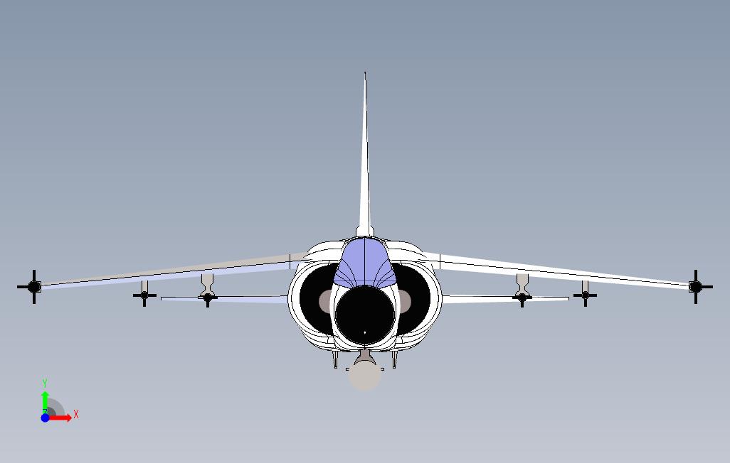 幻影F1C_SOLIDWORKS 2016_模型图纸免费下载 – 懒石网