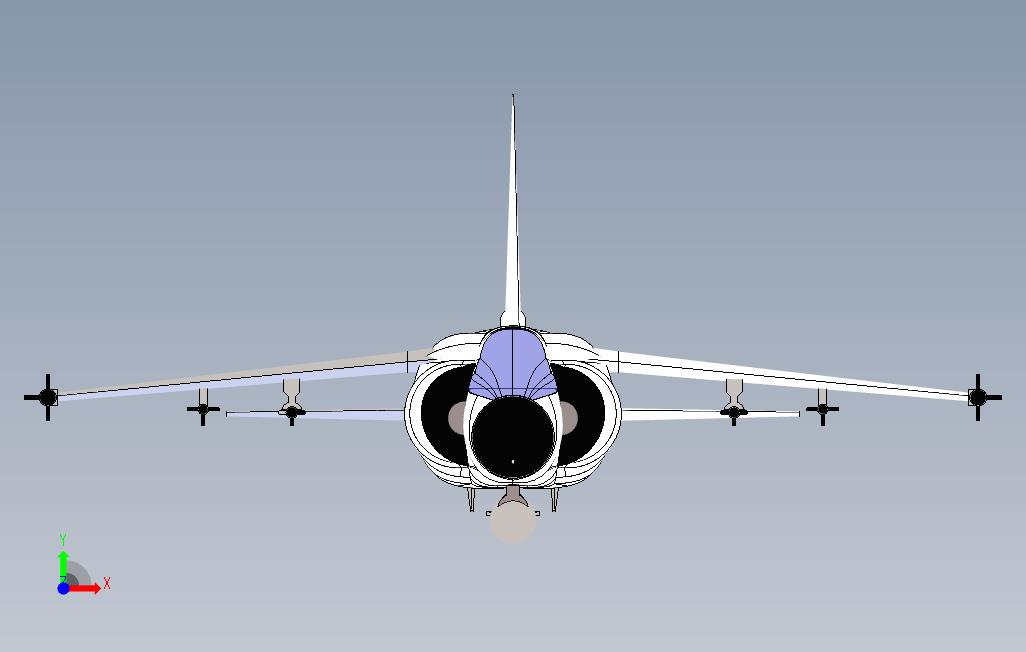 幻影F1C_SOLIDWORKS 2016_模型图纸免费下载 – 懒石网