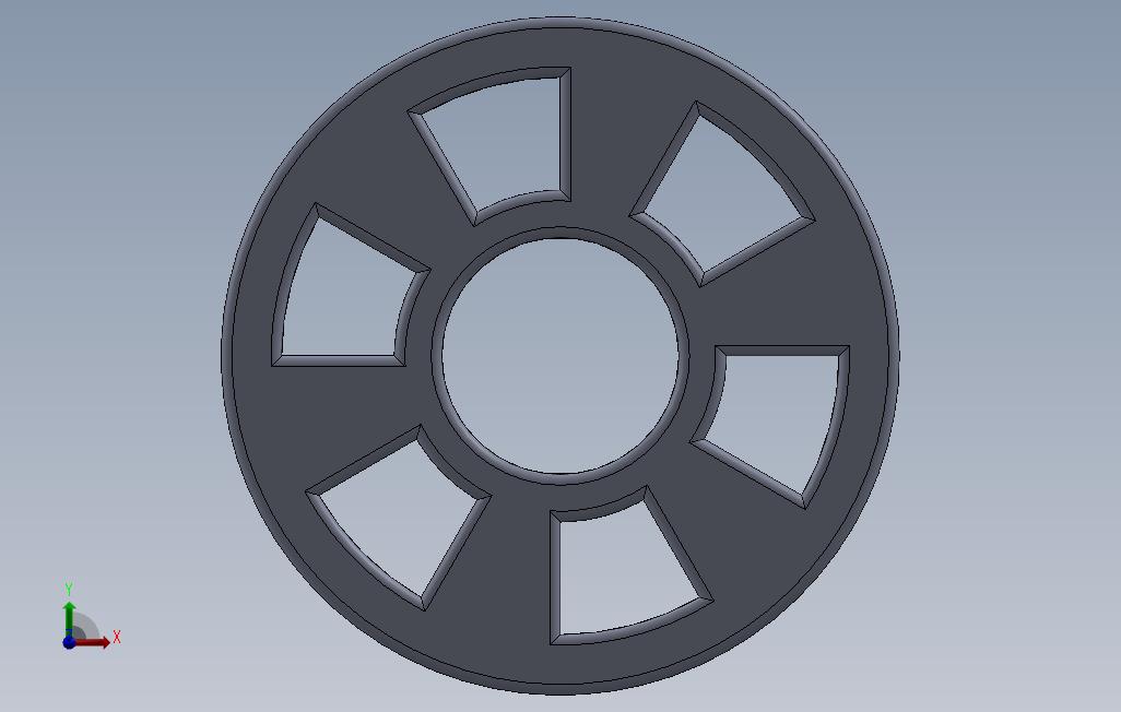 德雷梅尔3d4灯丝适配器solidworks 2017模型图纸免费下载 懒石网