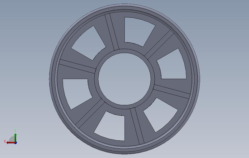德雷梅尔3d4灯丝适配器solidworks 2017模型图纸免费下载 懒石网