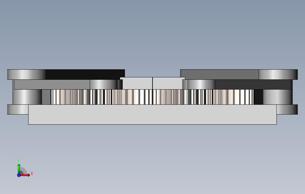 手爪机器人solidworks 2013模型图纸免费下载 懒石网