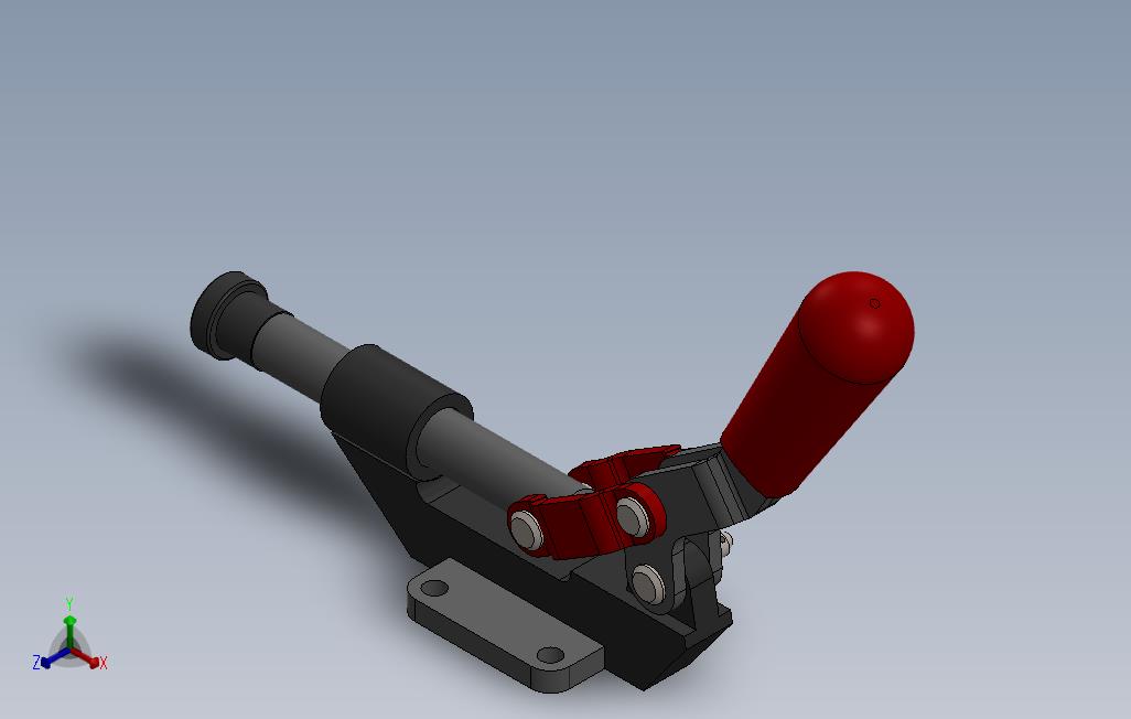 教程：Solidworks（推夹）_SOLIDWORKS 2017_模型图纸免费下载 – 懒石网