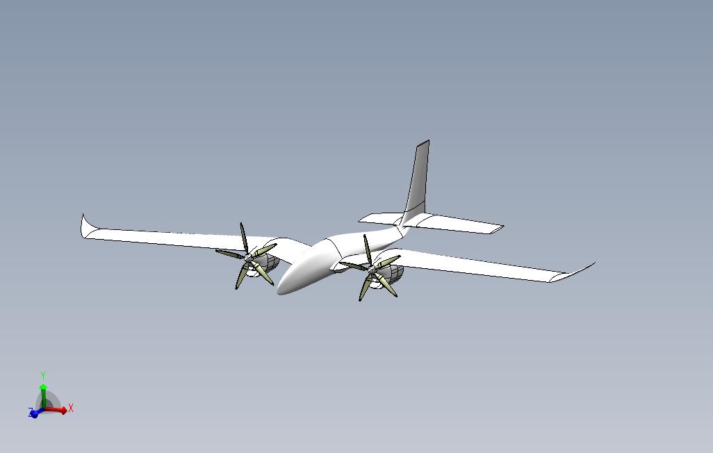 无人机地面模型动作solidworks 2018模型图纸免费下载 懒石网